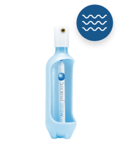 Sterisil Straw Dental Water Bottle Treatment System for 365 Days