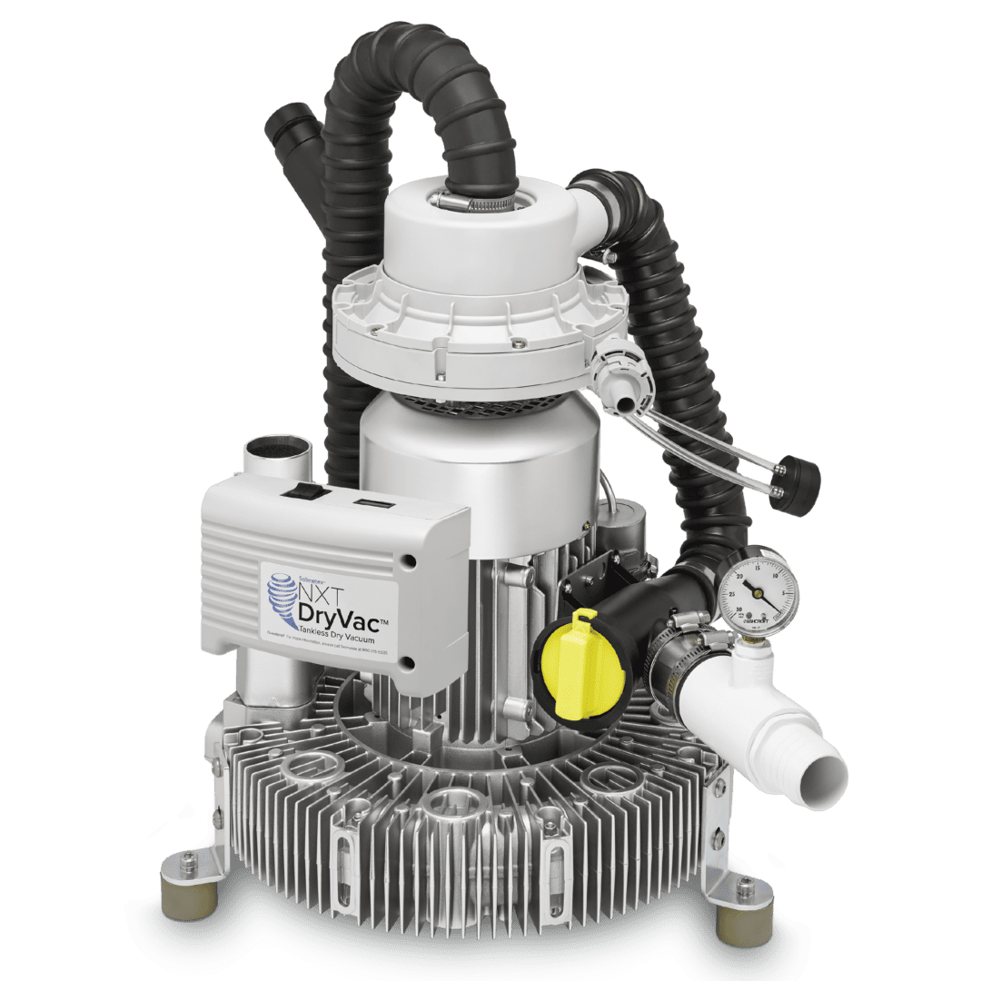 NXT DryVac Tankless Dry Vacuum
