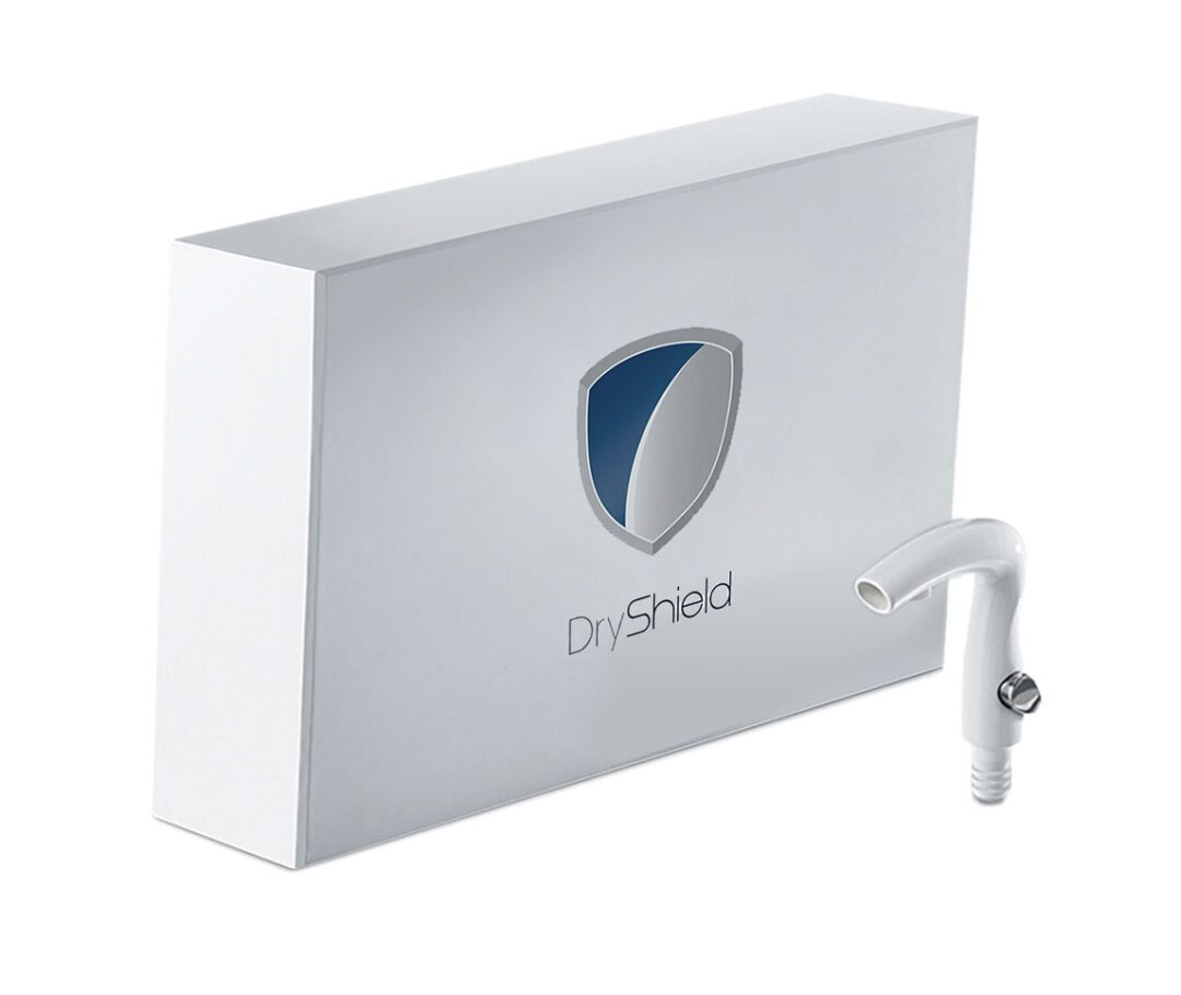 DryShield DS Lite Adapter for Dental Practices