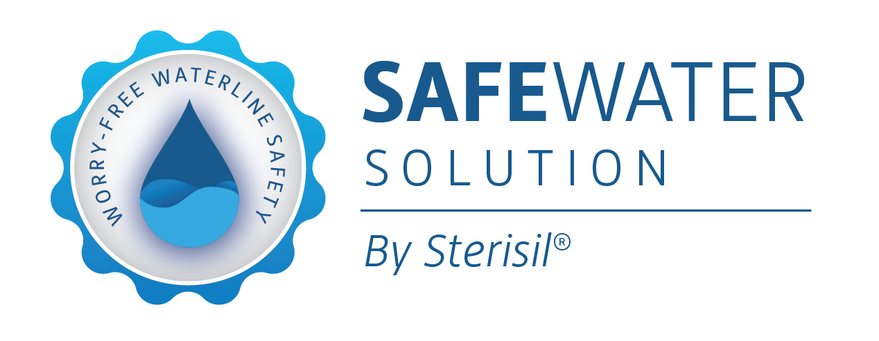 Sterisil SAFEWater Solution - Solmetex
