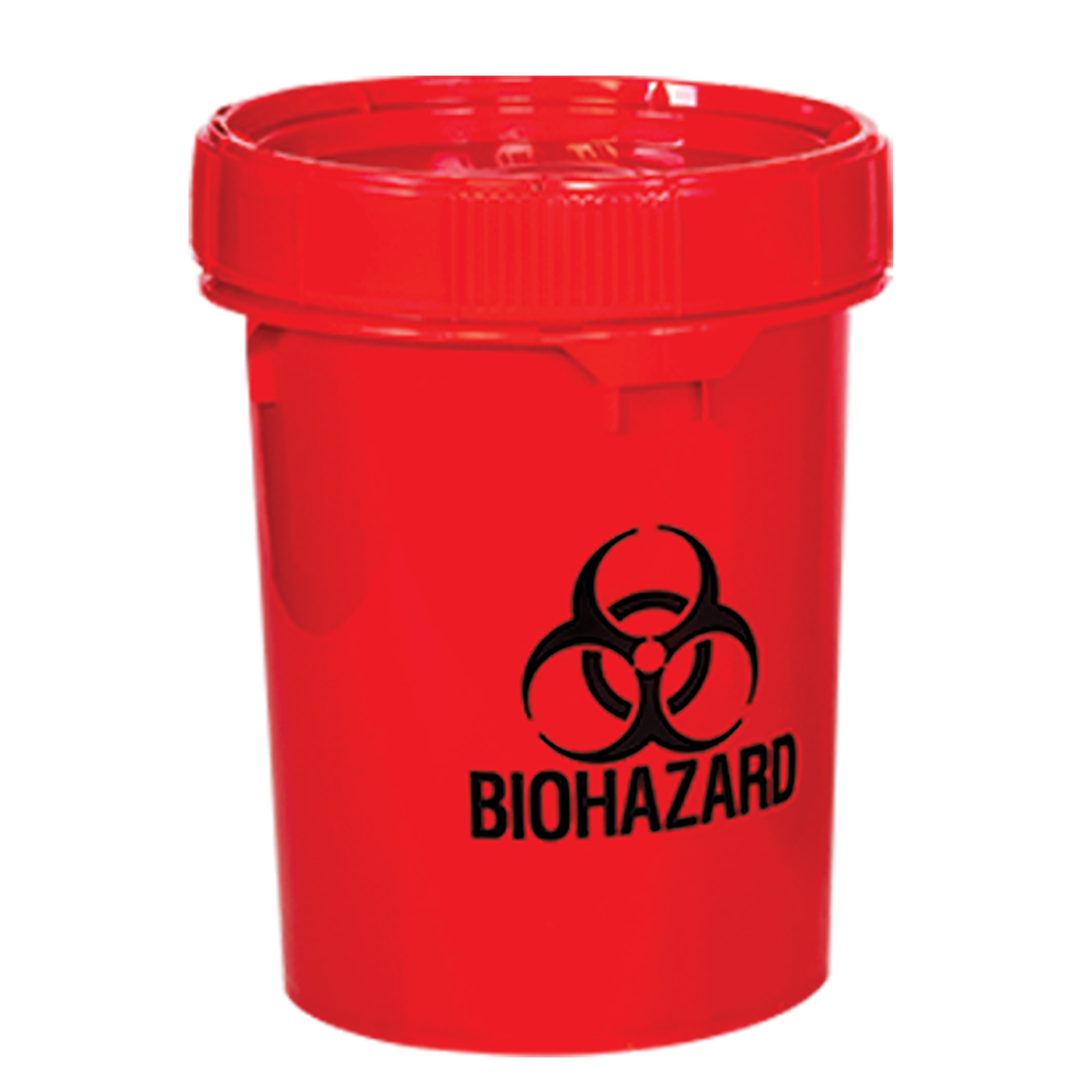 Practice Waste Solutions Biohazard/Sharps Container - Solmetex