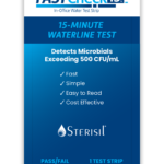 FASTCheck15® In-Office Waterline Test Strip - Solmetex