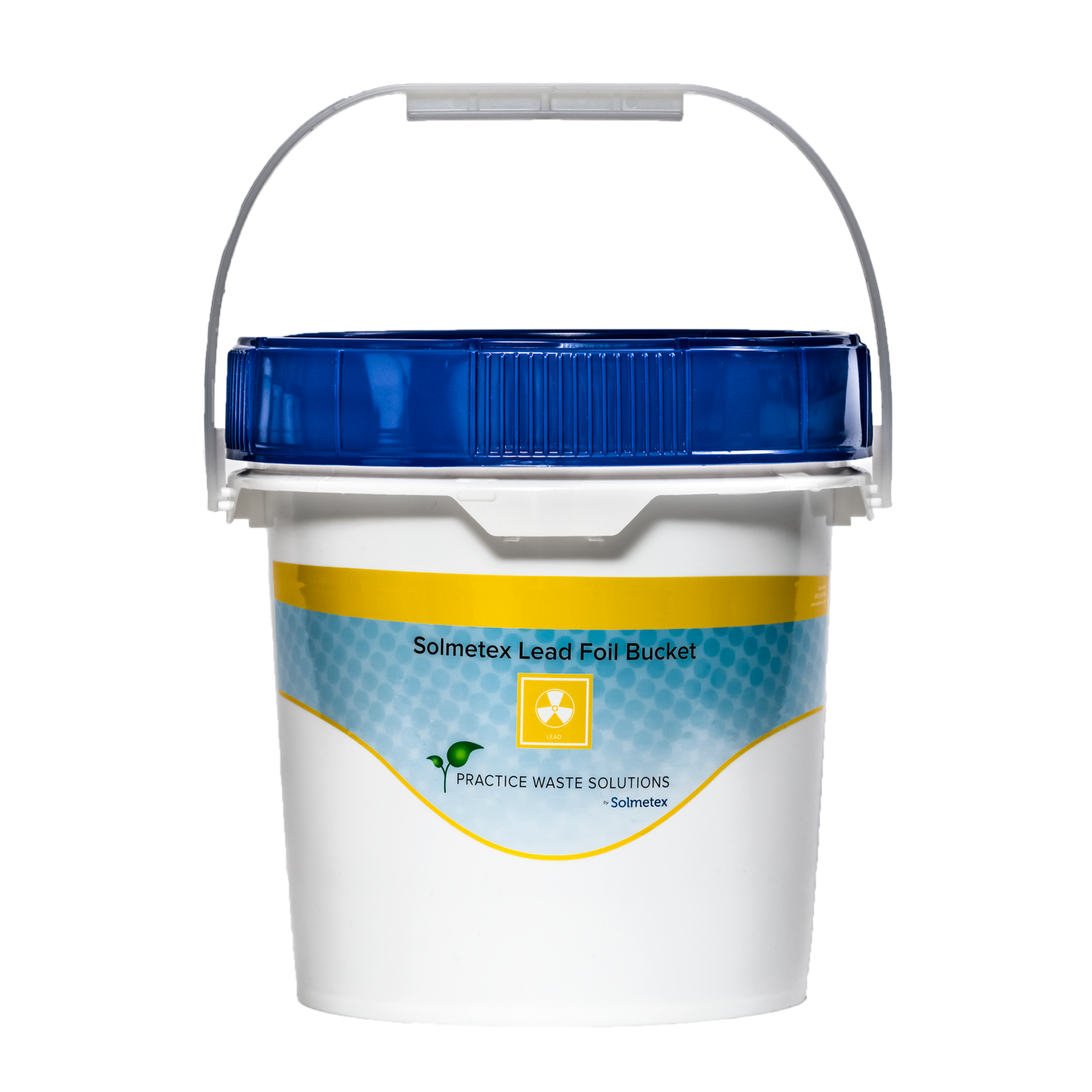 Collection Container with Recycle Kit - Solmetex