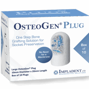 Impladent Brings Regenerative Solutions to Solmetex with OsteoGen ...